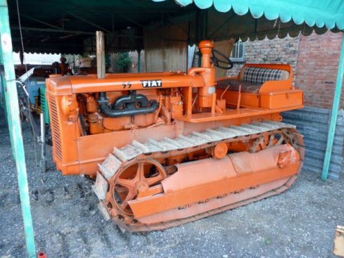 TopWorldAuto >> Photos of Fiat 55 - photo galleries