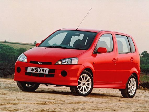 Daihatsu YRV - specs, photos, videos and more on TopWorldAuto