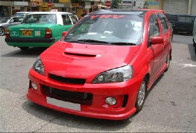 Daihatsu YRV - specs, photos, videos and more on TopWorldAuto