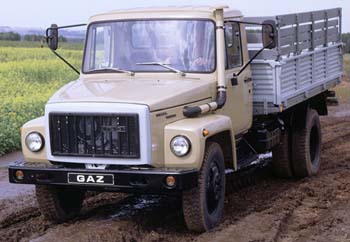 TopWorldAuto >> Photos of GAZ 3309 - photo galleries