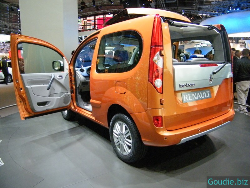 TopWorldAuto >> Photos of Renault be bop - photo galleries