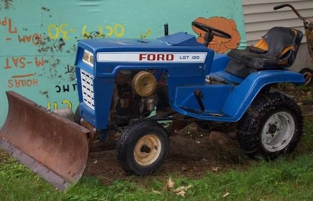 TopWorldAuto >> Photos of Ford lgt - photo galleries