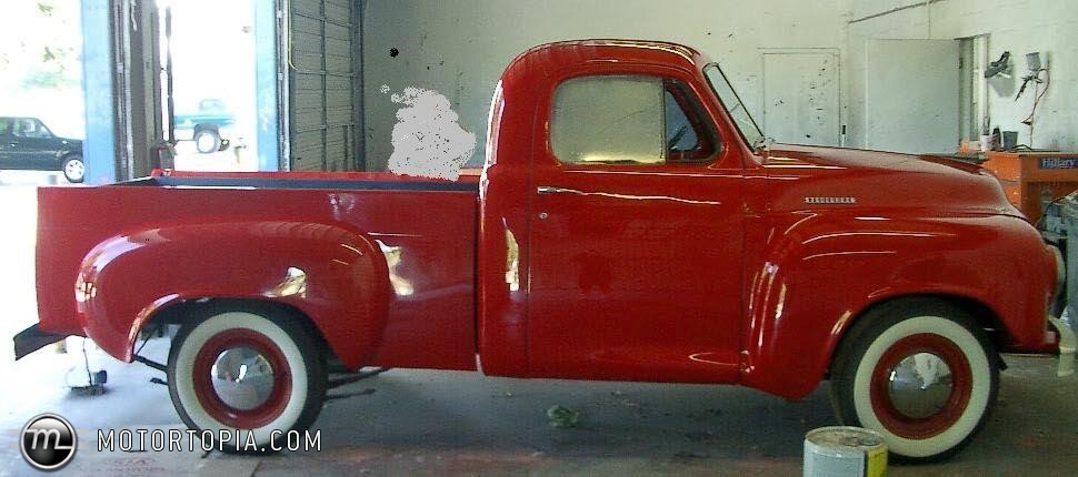 Studebaker 2r5 - specs, photos, videos and more on TopWorldAuto