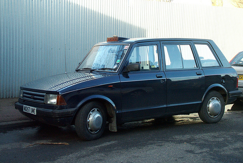 TopWorldAuto >> Photos of Metrocab Taxi - photo galleries