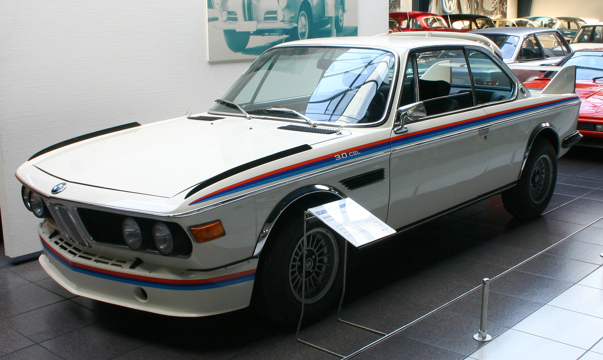 TopWorldAuto >> Photos of Bmw csl - photo galleries