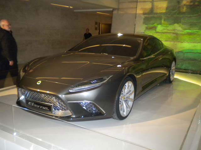 TopWorldAuto >> Photos of Lotus eterne - photo galleries