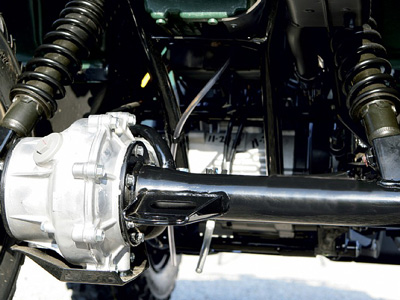 TopWorldAuto >> Photos of Kawasaki klf250 - photo galleries