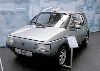 TopWorldAuto >> Photos of Volkswagen student - photo galleries