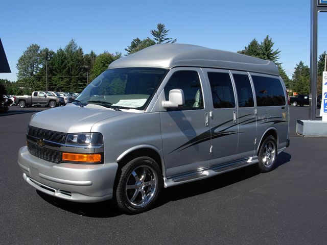 TopWorldAuto >> Photos of Chevrolet Conversion - photo galleries