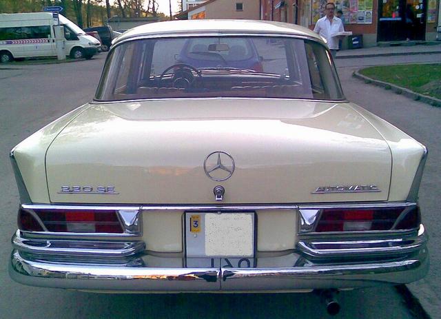 TopWorldAuto >> Photos of Mercedes-benz automatic - photo galleries