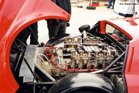 TopWorldAuto >> Photos of Ferrari bb - photo galleries