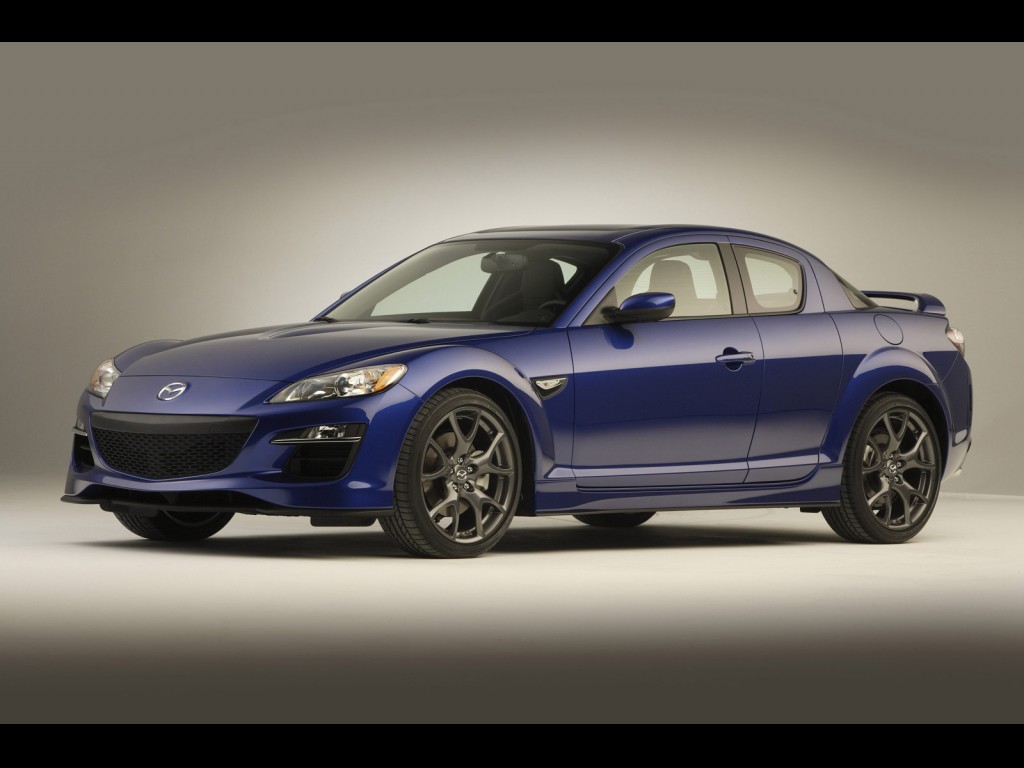 TopWorldAuto >> Photos of Mazda rx - photo galleries