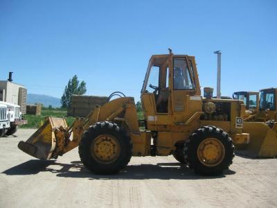 Caterpillar 920 - specs, photos, videos and more on TopWorldAuto
