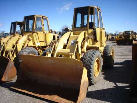 Caterpillar 920 - specs, photos, videos and more on TopWorldAuto