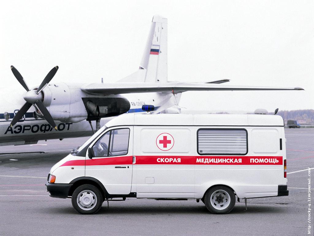 TopWorldAuto >> Photos of GAZ 32214 - photo galleries