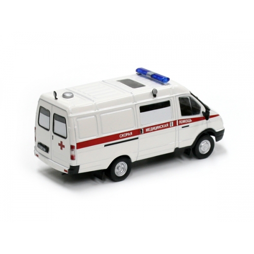 TopWorldAuto >> Photos of GAZ 32214 - photo galleries