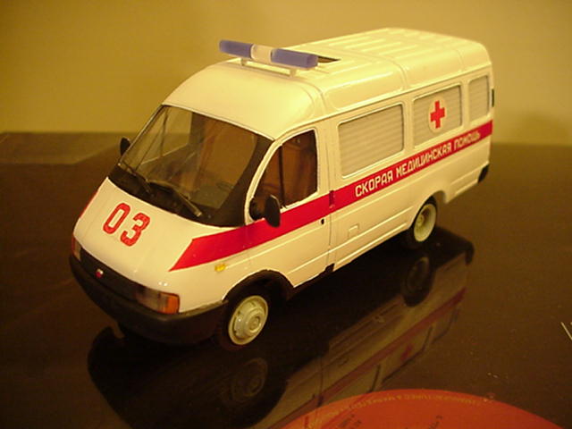 TopWorldAuto >> Photos of GAZ 32214 - photo galleries