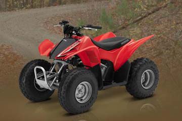 TopWorldAuto >> Photos of Honda trx90x - photo galleries