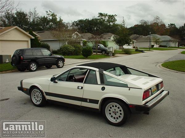 Lancia scorpion - specs, photos, videos and more on TopWorldAuto