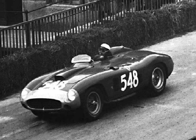 TopWorldAuto >> Photos of Ferrari 290 - photo galleries