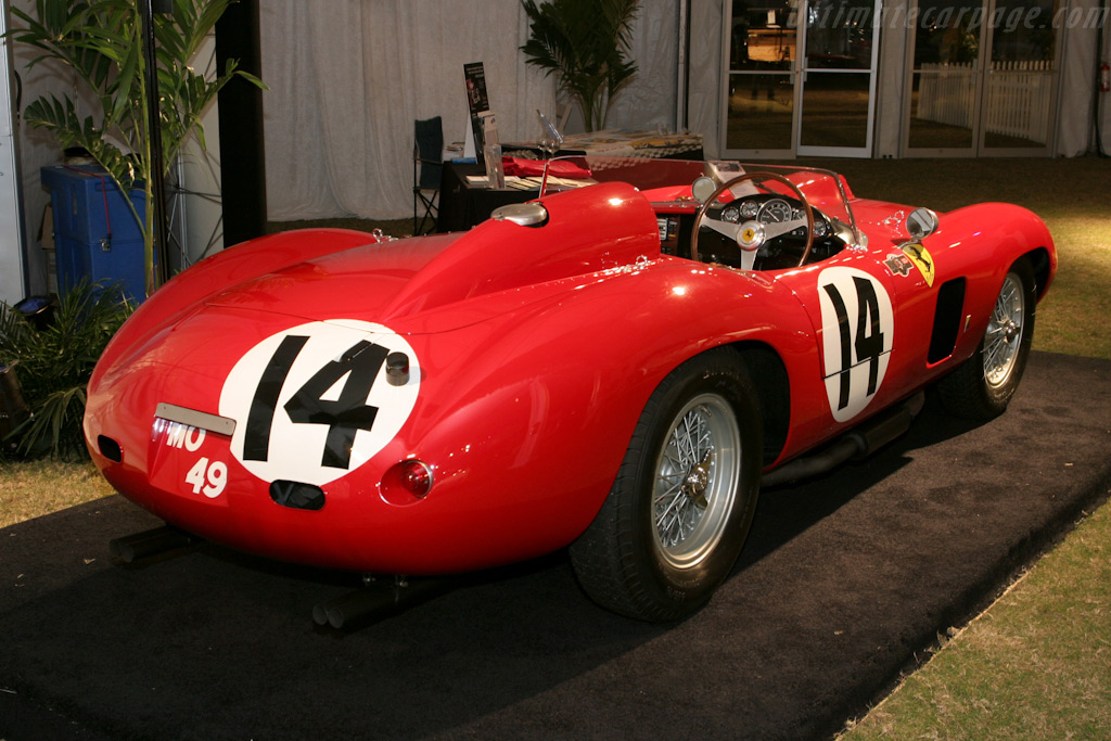 TopWorldAuto >> Photos of Ferrari 290 - photo galleries