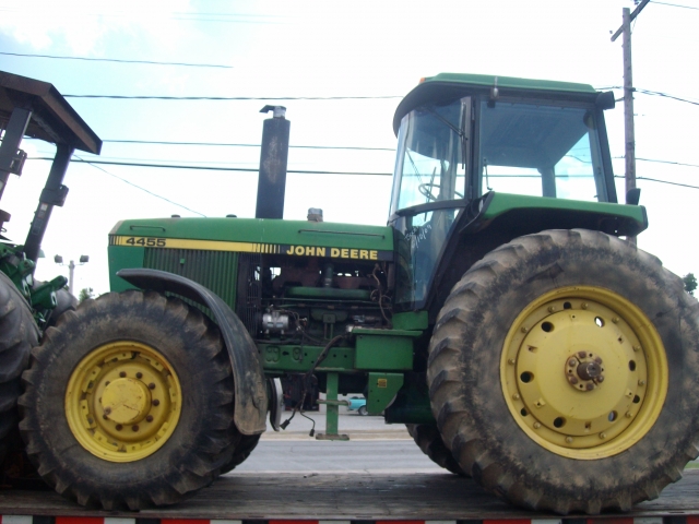 TopWorldAuto >> Photos of John deere 4455 - photo galleries