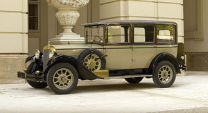 TopWorldAuto >> Photos of Fiat 519 - photo galleries