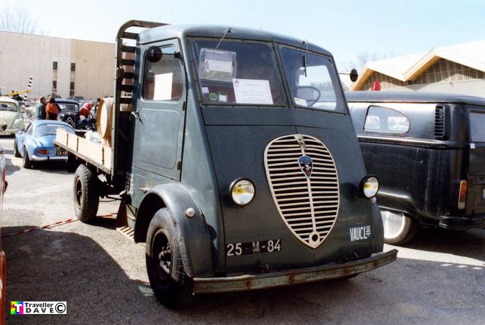 Peugeot q3a - specs, photos, videos and more on TopWorldAuto