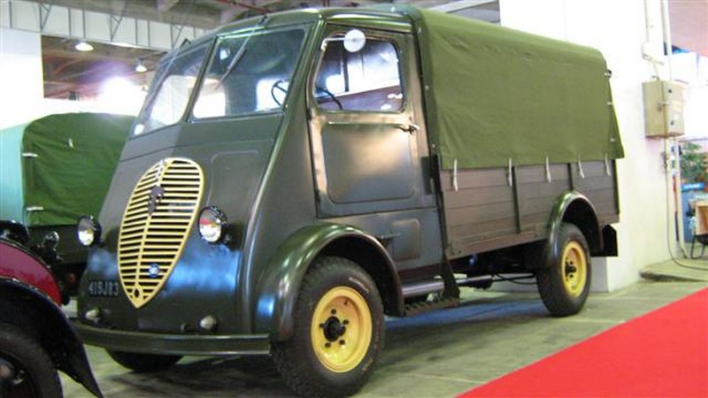 Peugeot q3a - specs, photos, videos and more on TopWorldAuto