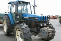 TopWorldAuto >> Photos of Ford 7840 - photo galleries