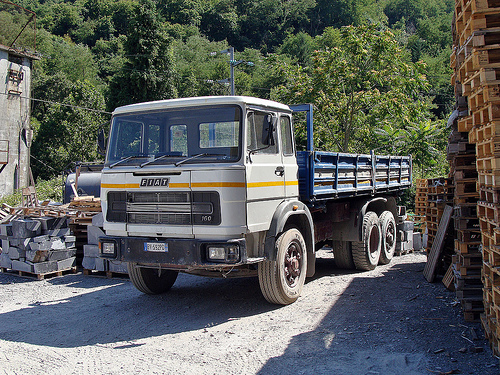 TopWorldAuto >> Photos of Fiat 160 - photo galleries