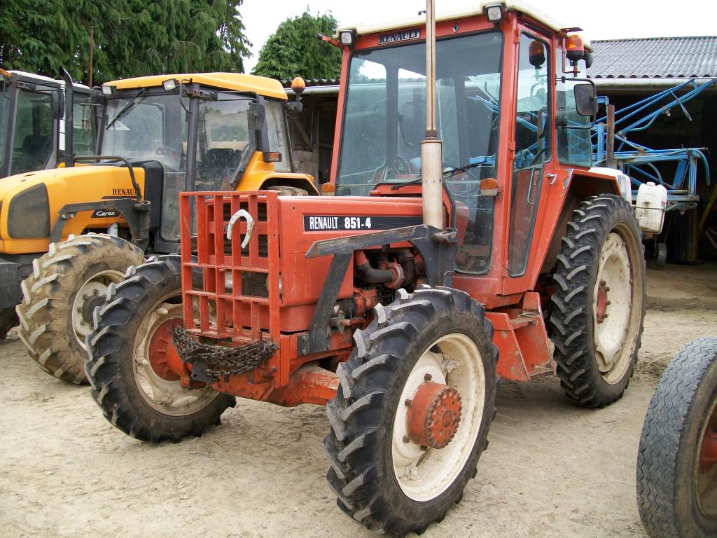 TopWorldAuto >> Photos of Renault 851 - photo galleries