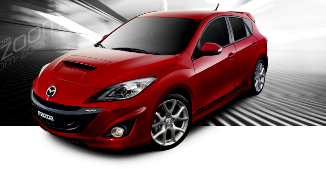 TopWorldAuto >> Photos of Mazda mps - photo galleries