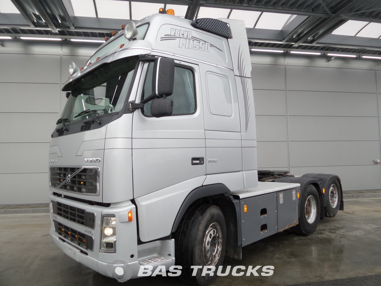 TopWorldAuto >> Photos of Volvo FH16 550 - photo galleries
