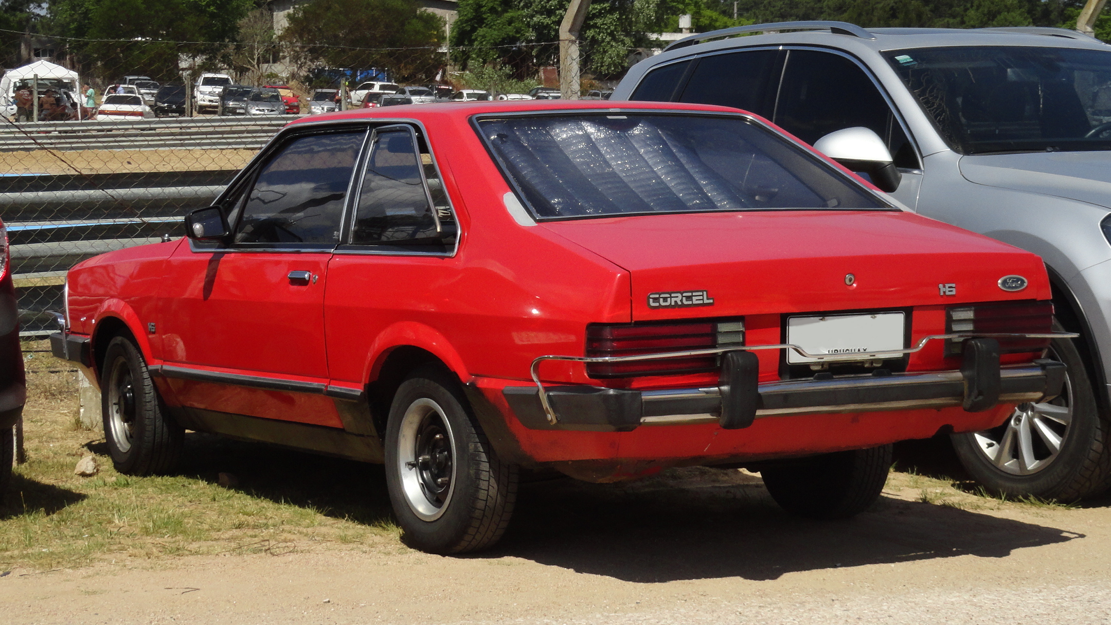 TopWorldAuto >> Photos of Ford Corcel - photo galleries