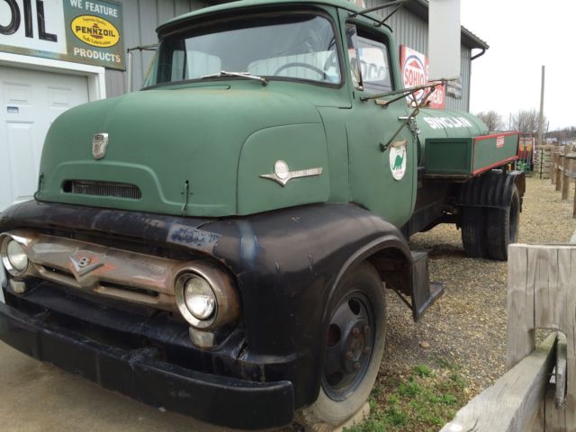 Ford C-500 - specs, photos, videos and more on TopWorldAuto