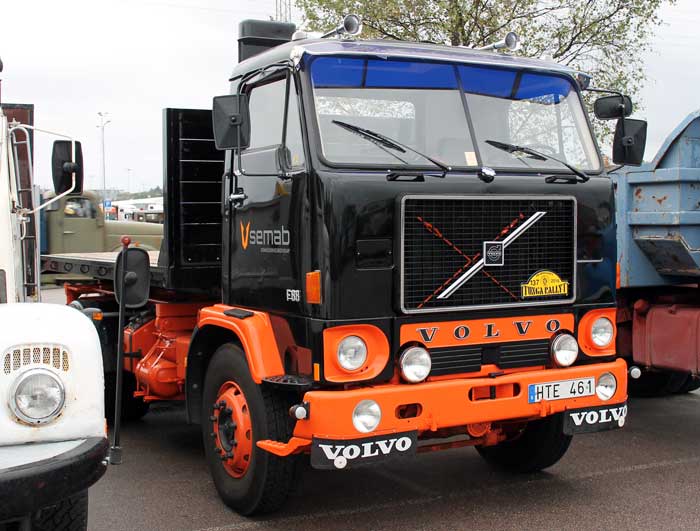 Volvo G89 35 6X2 - specs, photos, videos and more on TopWorldAuto