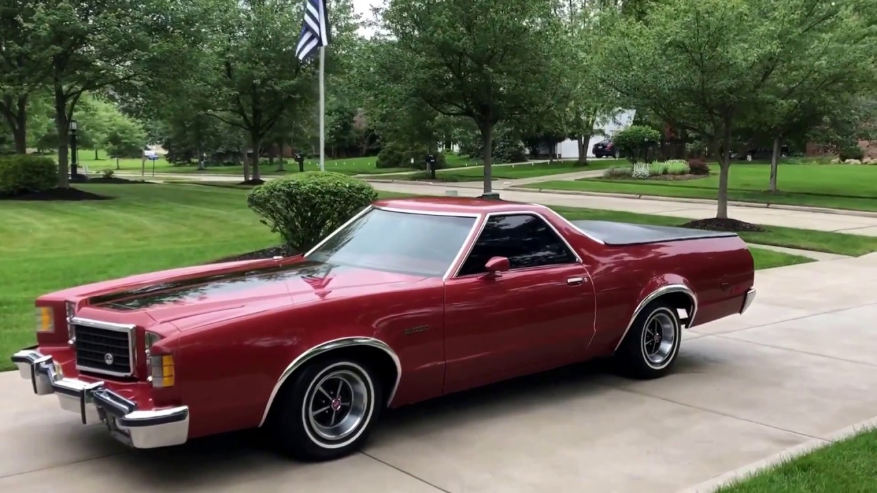 TopWorldAuto >> Photos of Ford Ranchero GT - photo galleries