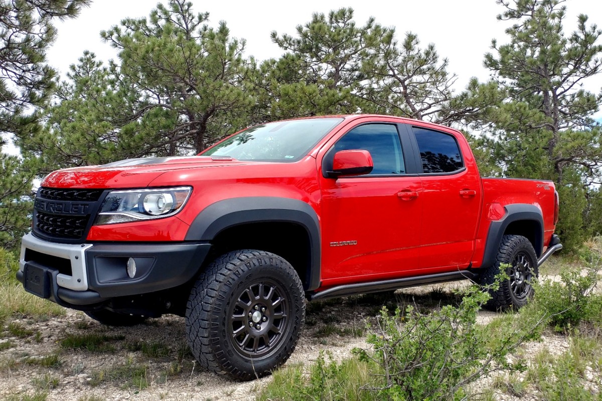 TopWorldAuto >> Photos of Chevrolet Bison - photo galleries