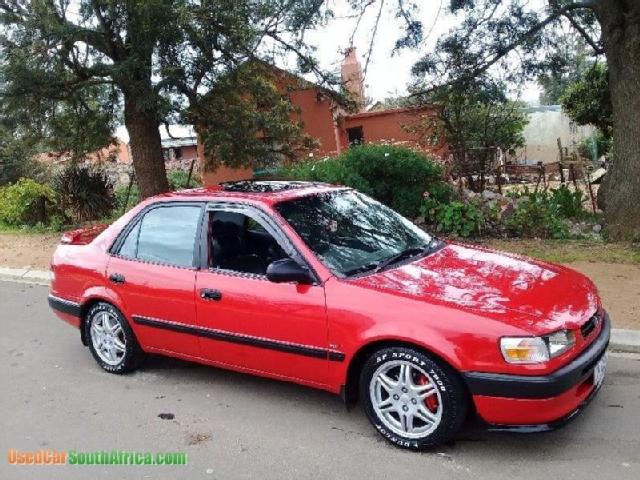 TopWorldAuto >> Photos of Toyota Corolla RSI - photo galleries