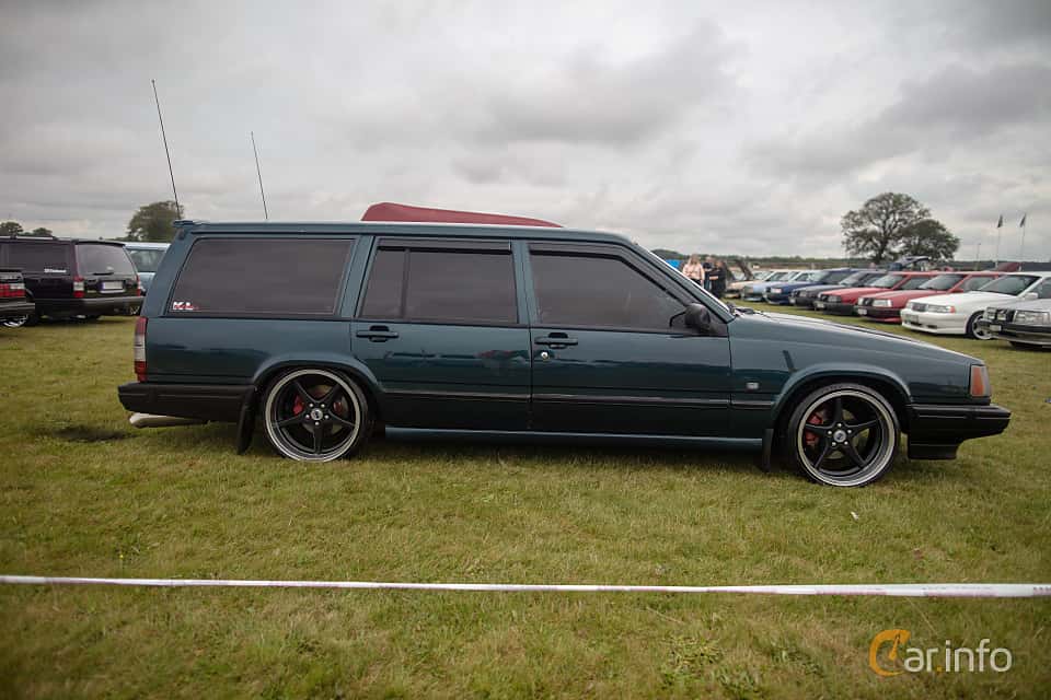 TopWorldAuto >> Photos of Volvo 945 - photo galleries