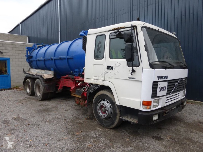 TopWorldAuto >> Photos of Volvo FL10 - photo galleries