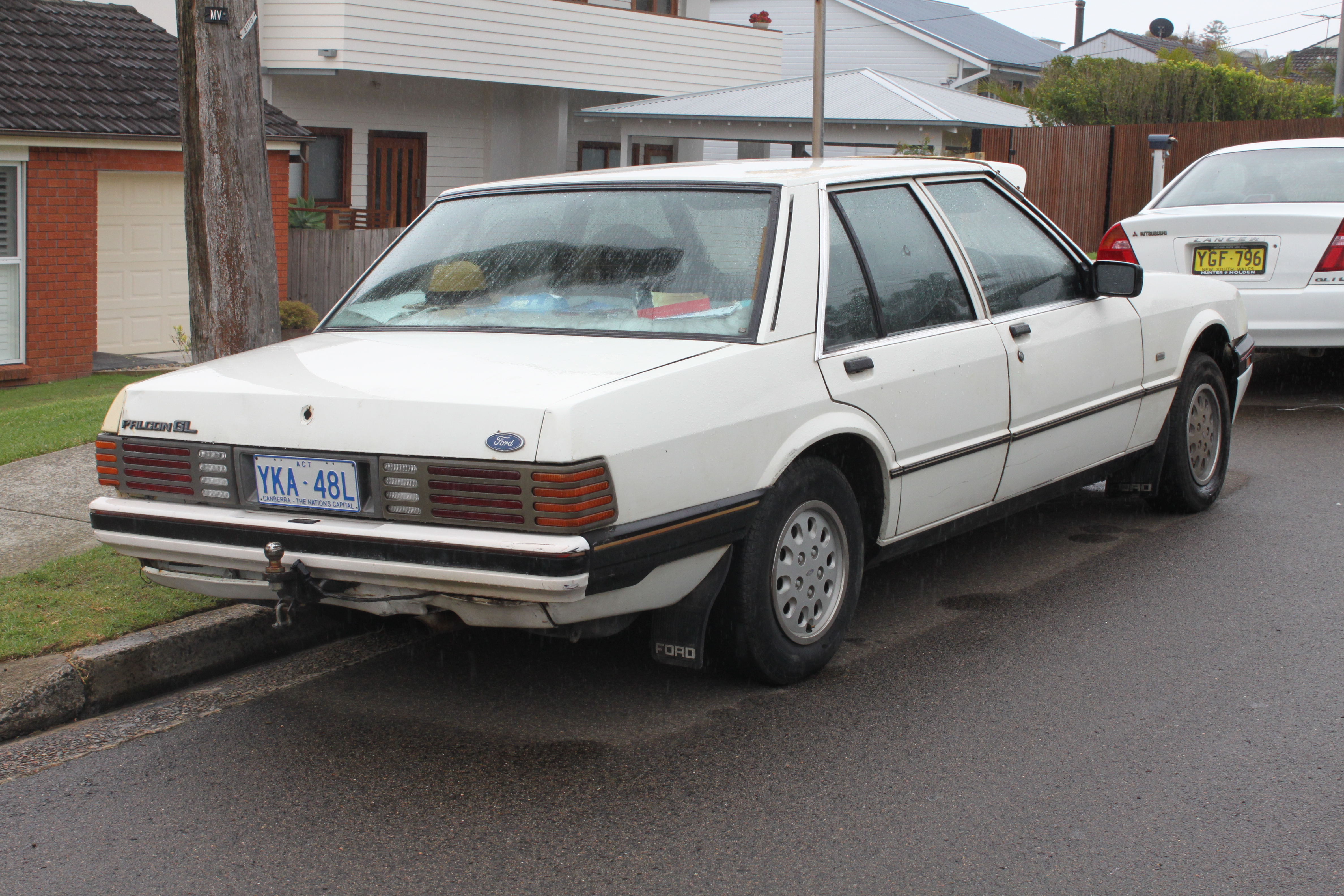 TopWorldAuto >> Photos of Ford Falcon XF - photo galleries