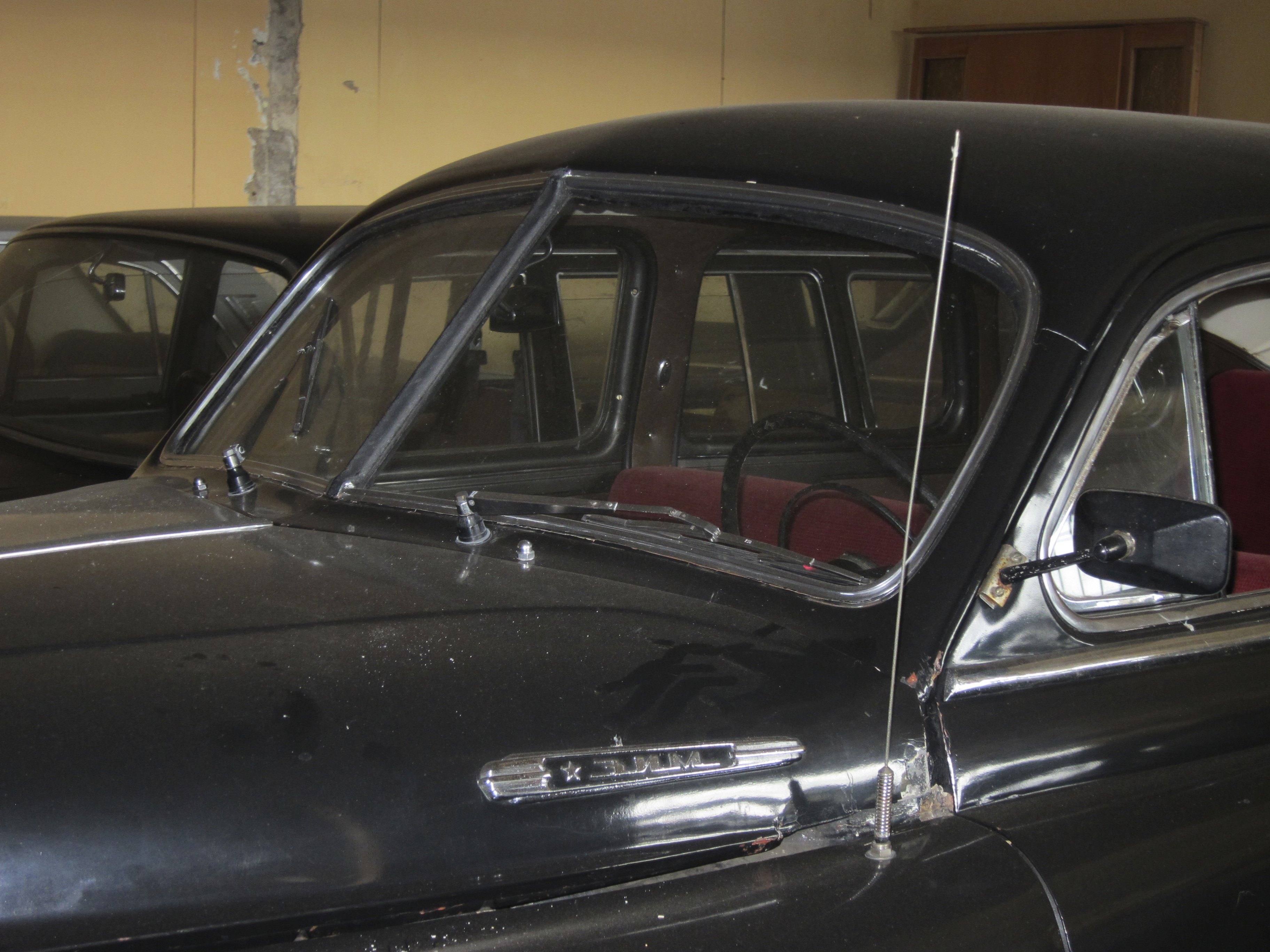 GAZ 12 ZiM - specs, photos, videos and more on TopWorldAuto