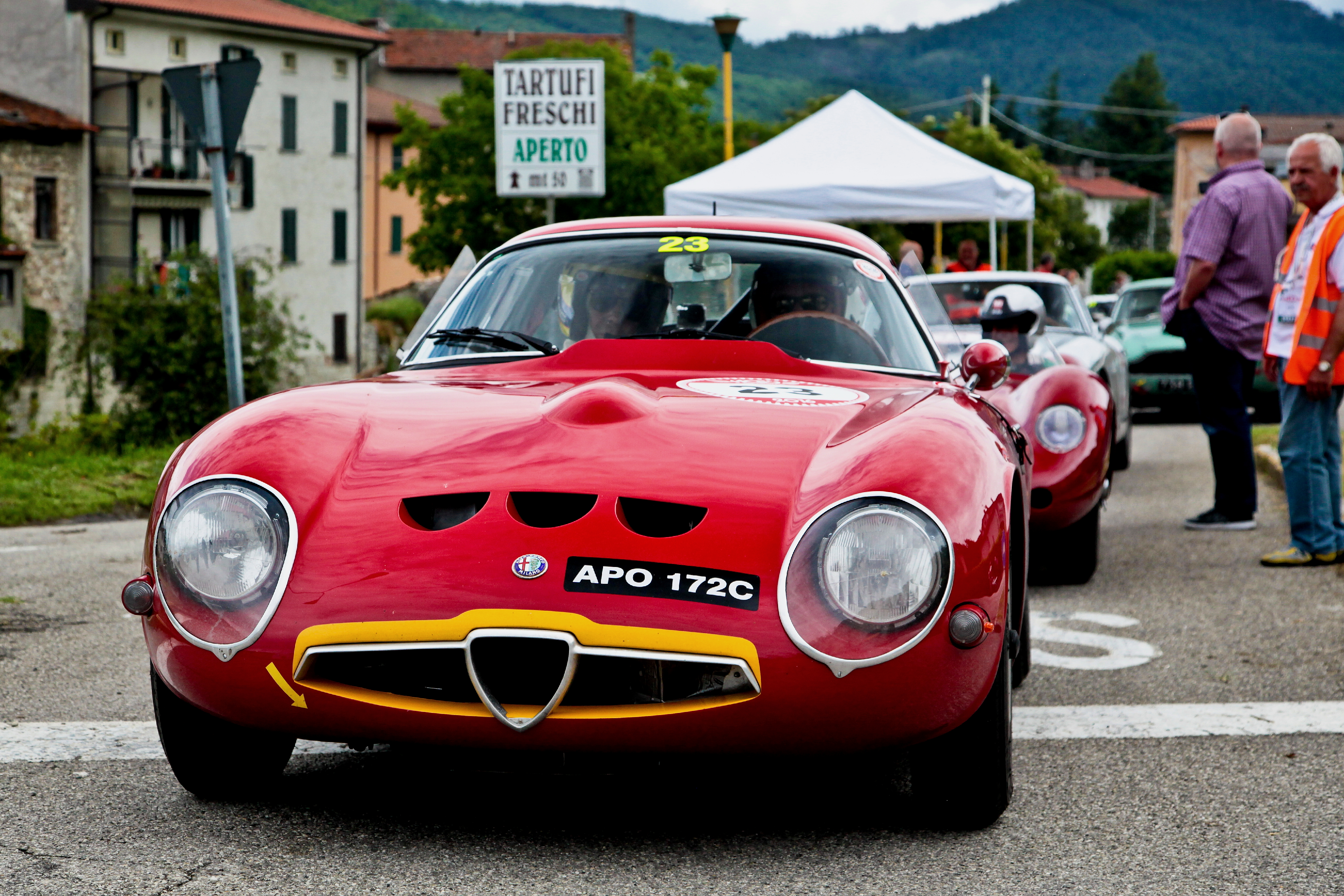 TopWorldAuto >> Photos of Alfa Romeo Giulia TZ - photo galleries