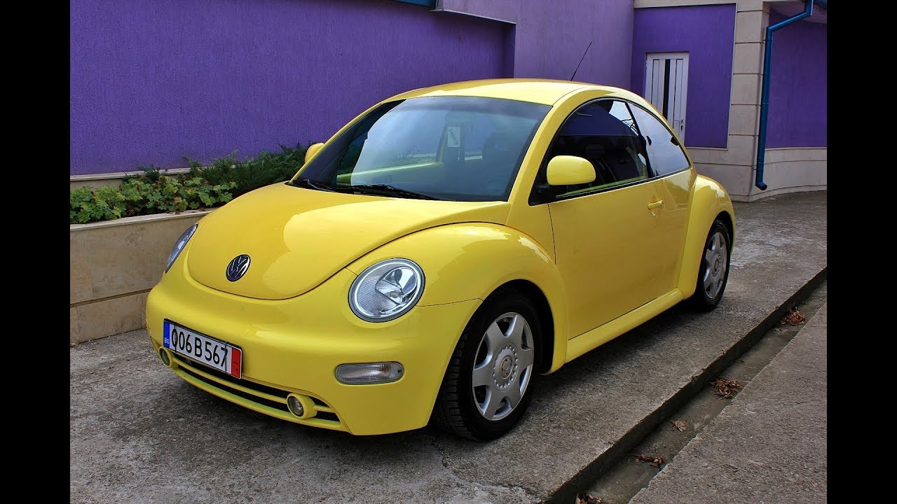 TopWorldAuto >> Photos of Volkswagen New Beatle - photo galleries