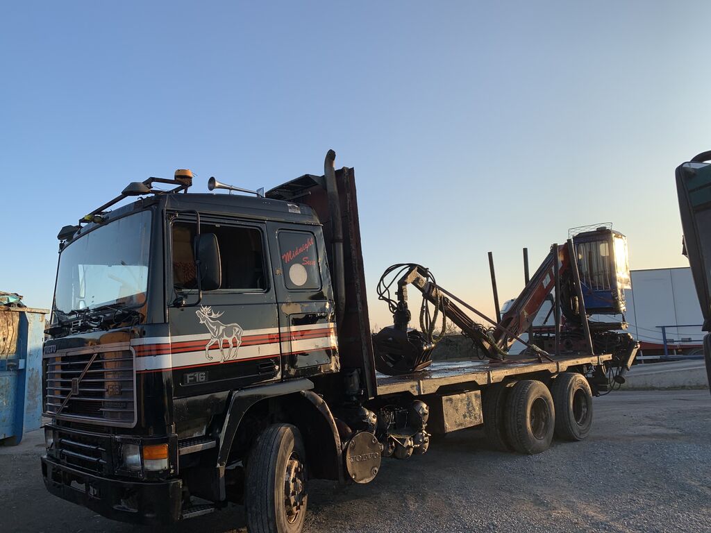 TopWorldAuto >> Photos of Volvo F16 500 - photo galleries