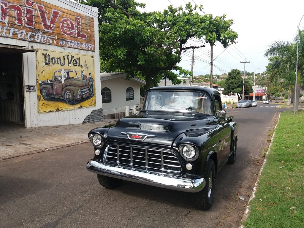 Chevrolet Marta Rocha - specs, photos, videos and more on TopWorldAuto