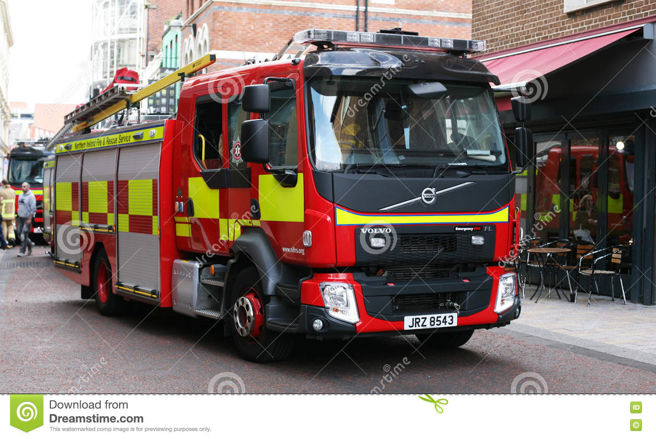 TopWorldAuto >> Photos of Volvo Fire Engine - photo galleries