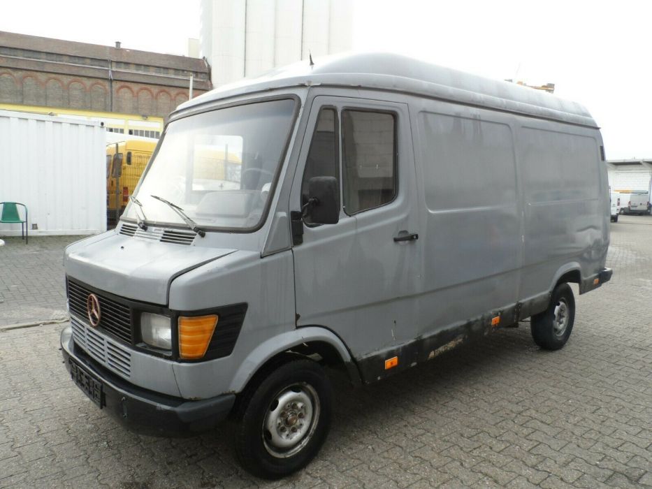 TopWorldAuto >> Photos of Mercedes-Benz 207 - photo galleries